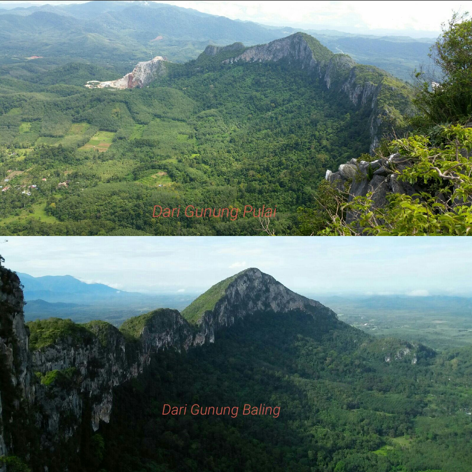 Gunung Baling, Kedah
