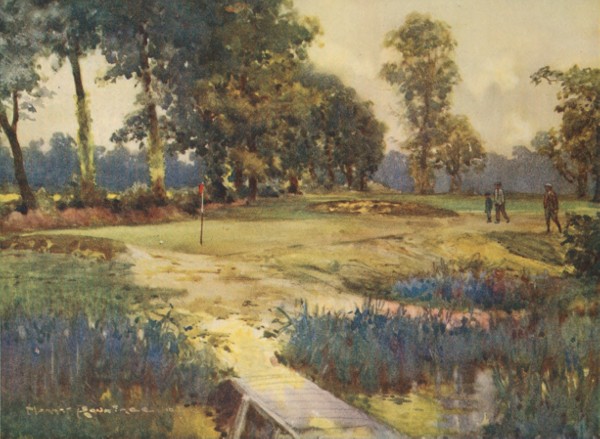 ART & ARTISTS: Harry Rountree - part 2