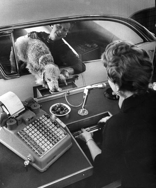 Los Grandes Fotografos: Ralph Crane (1913-1988)