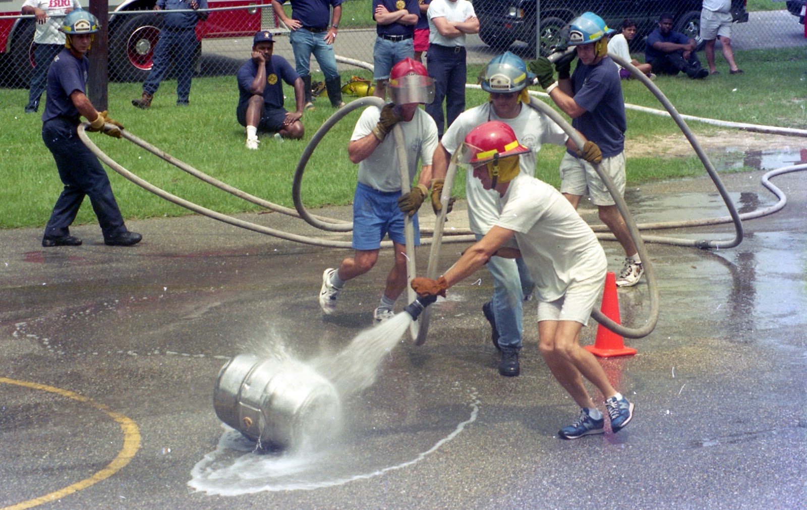 Tammany Family: Hose Down The Barrel