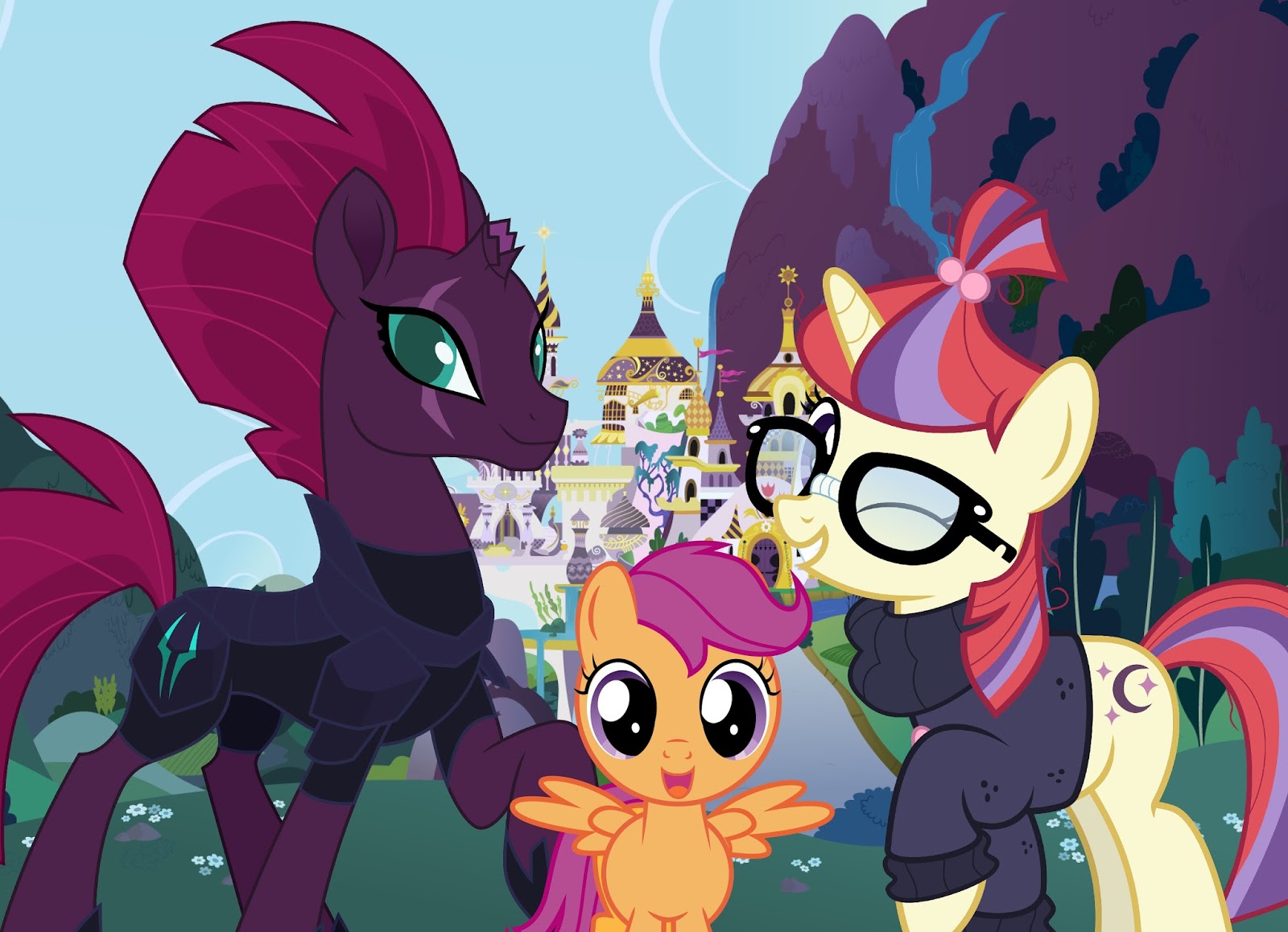 Equestria Daily - MLP Stuff!: November 2017