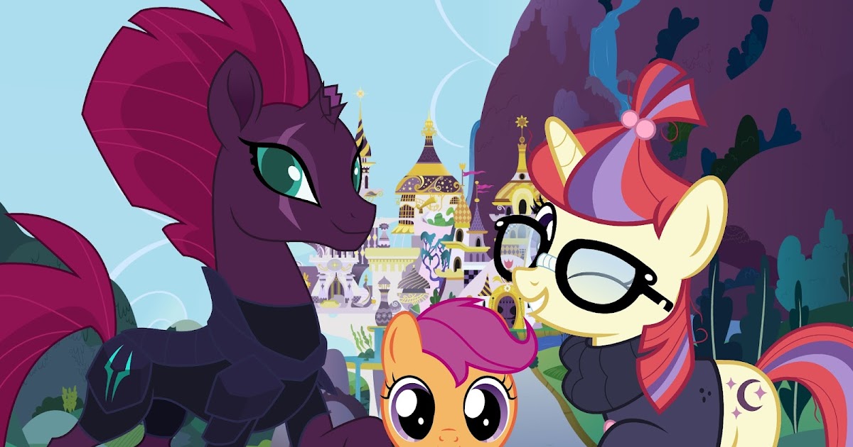 Equestria Daily - MLP Stuff!: Editorial: Even If It Is Broken...