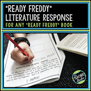 Reading interventions, "Ready Freddy", and chapter book strategies ...