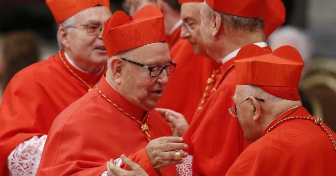 Rosa Rubicondior: Catholic Cardinal Warns Church Victims To Keep Quiet ...