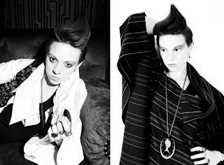 Photos by Tim: Research - Portraits - Michael Williams