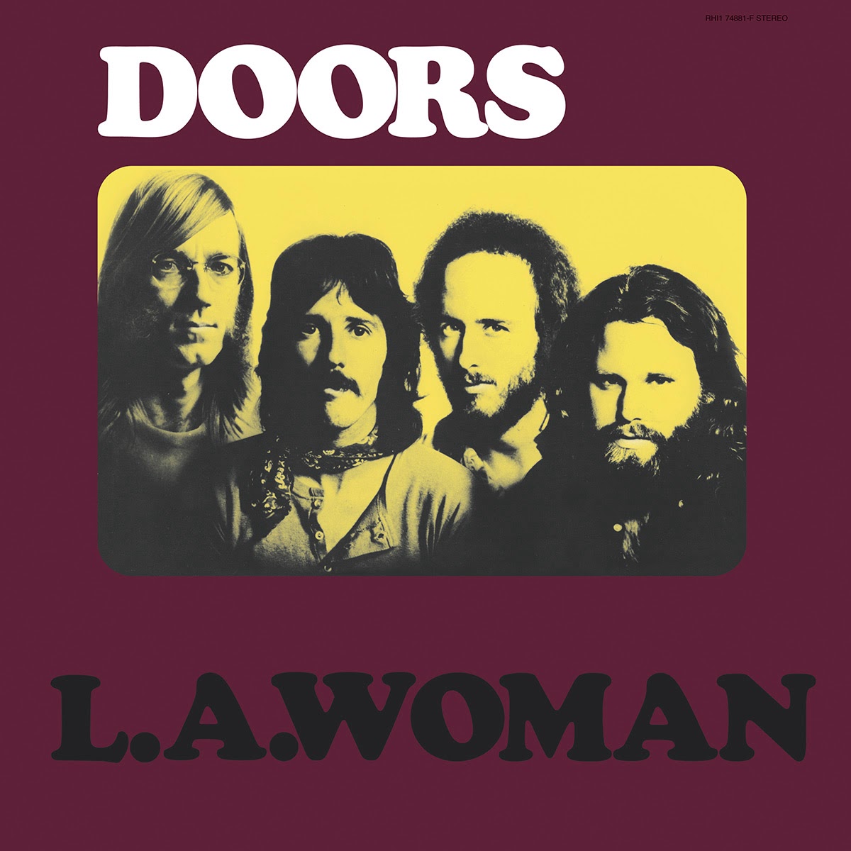 Lyssa humana: New Stuff: The Doors