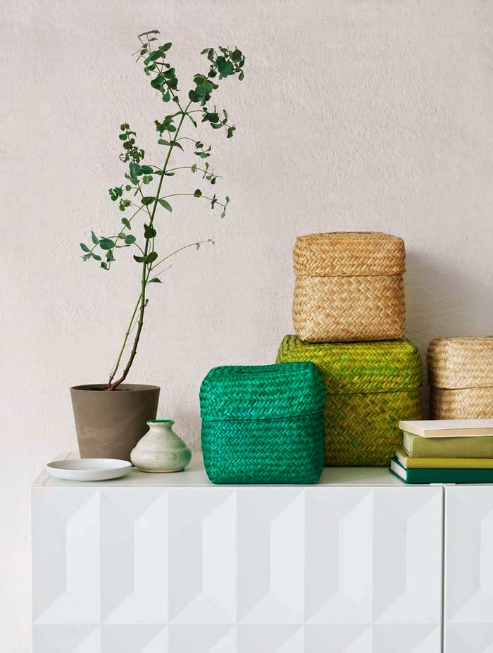 Keltainen talo rannalla: Koteja, sisustustavaraa ja tapetteja