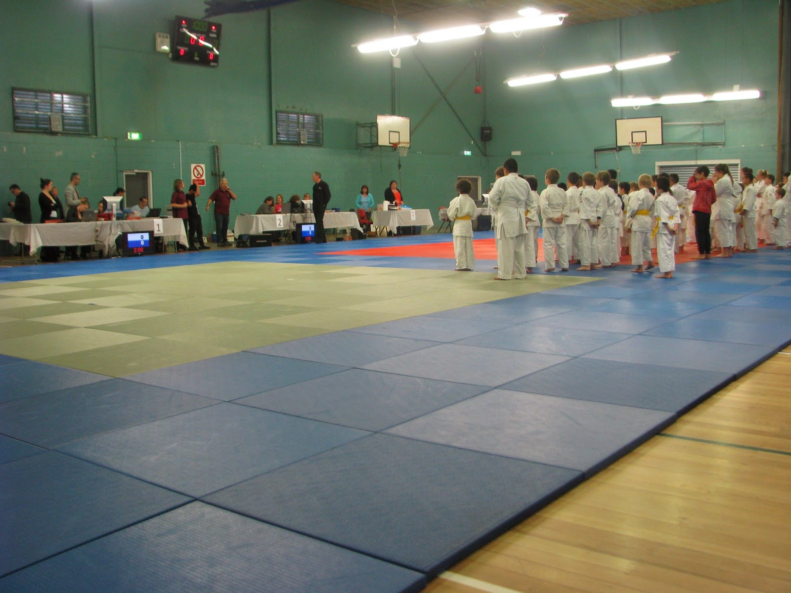 BIG JUDO : Big Judo FAQ