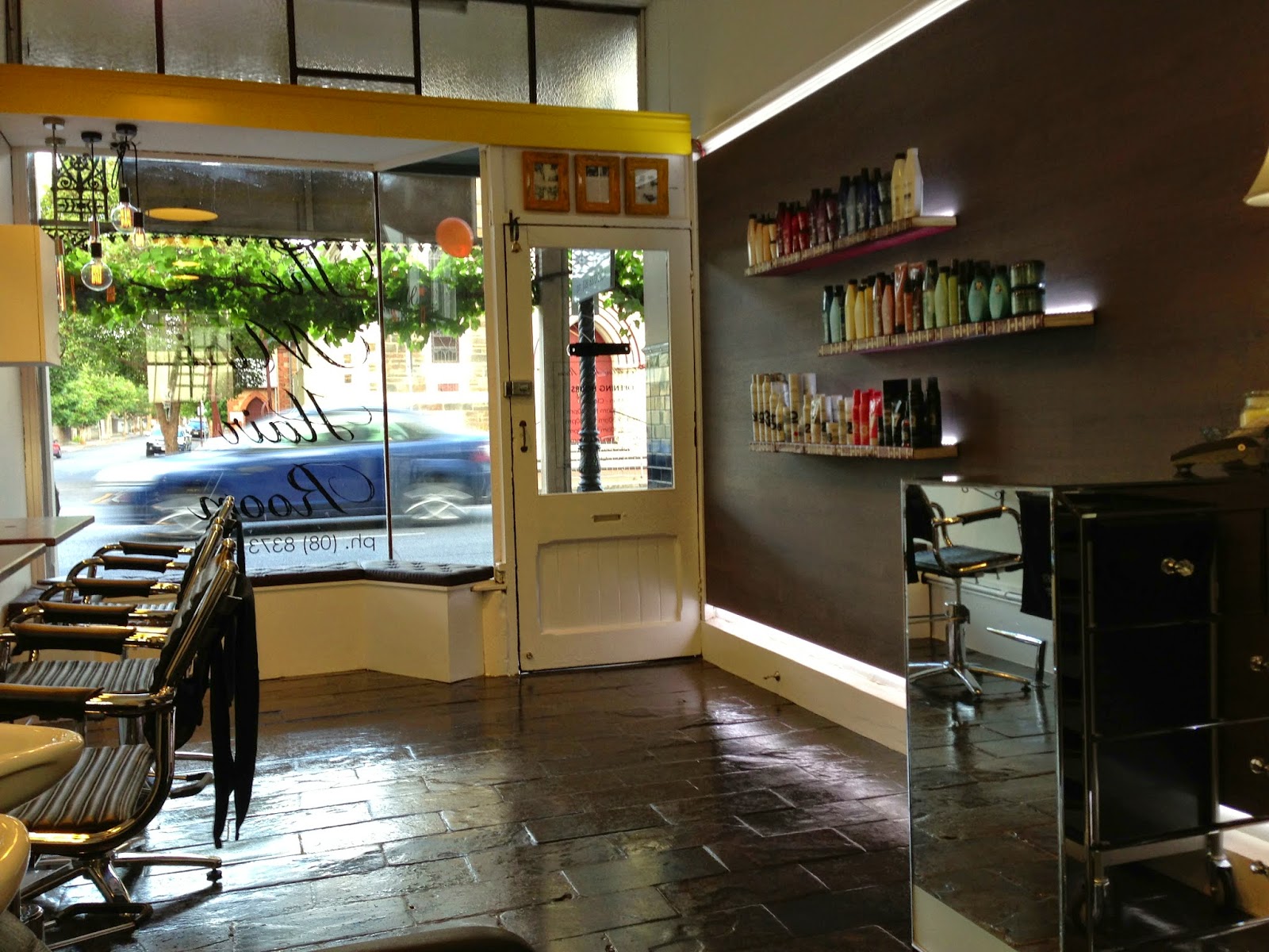 The Tempremental: The Mini Hair Room Salon, Goodwood, South Australia