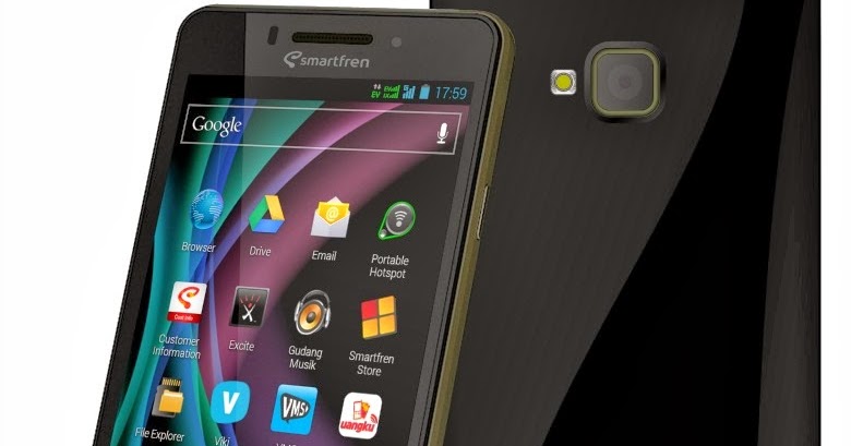 engine: PENJUALAN HP SMART FREN ANDROMAX G