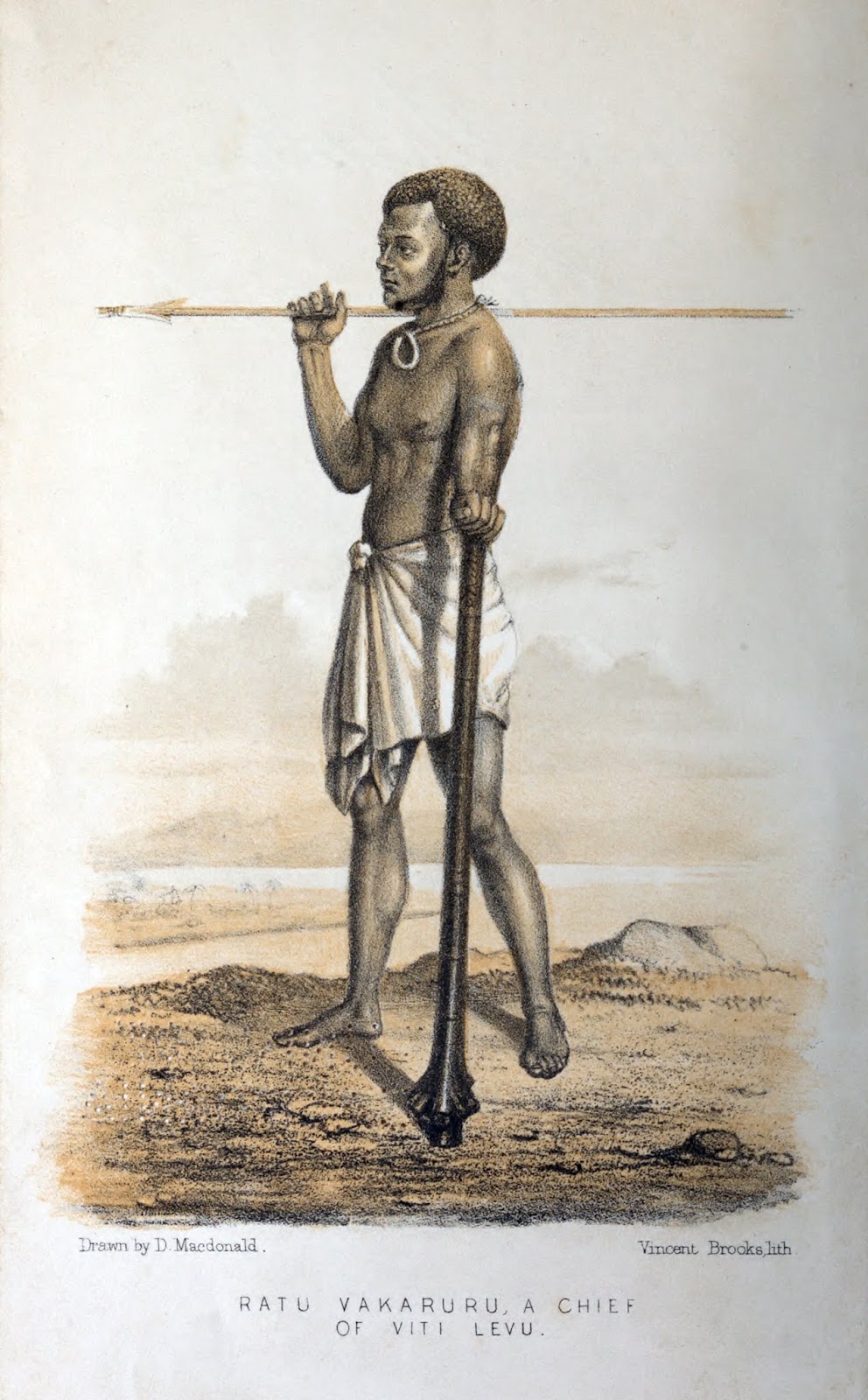 Legends of the South Pacific: Degei - The Snake God