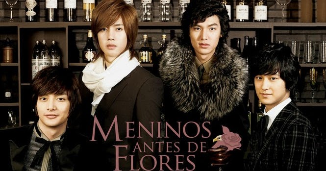 Meninos Antes de Flores: Netflix oferece Doramas Coreanos ~ Shoujo Café