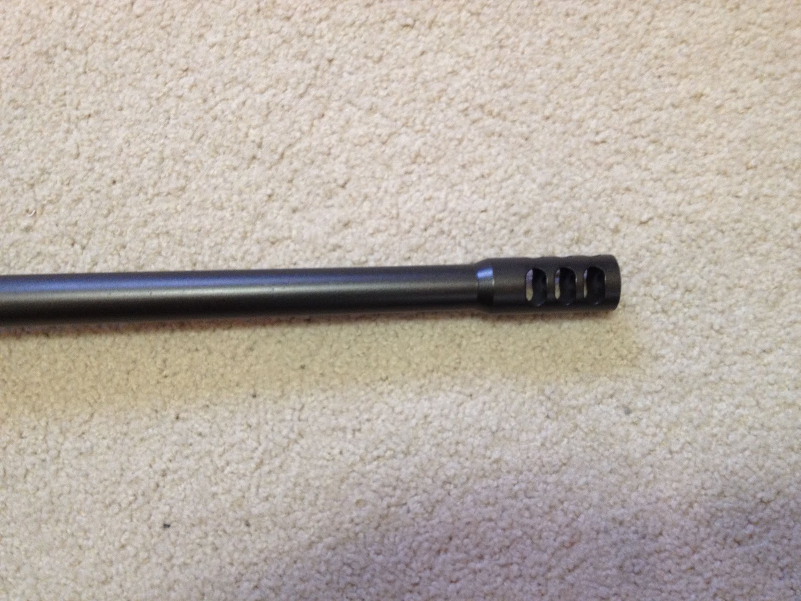 Performance Rifles: 6mm-284