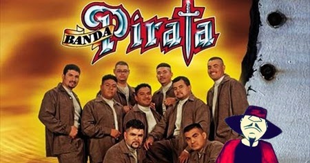 conexion90s: BANDA PIRATA - corazon bohemio
