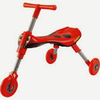 Scuttle Bug : review and give away - This day I love.......