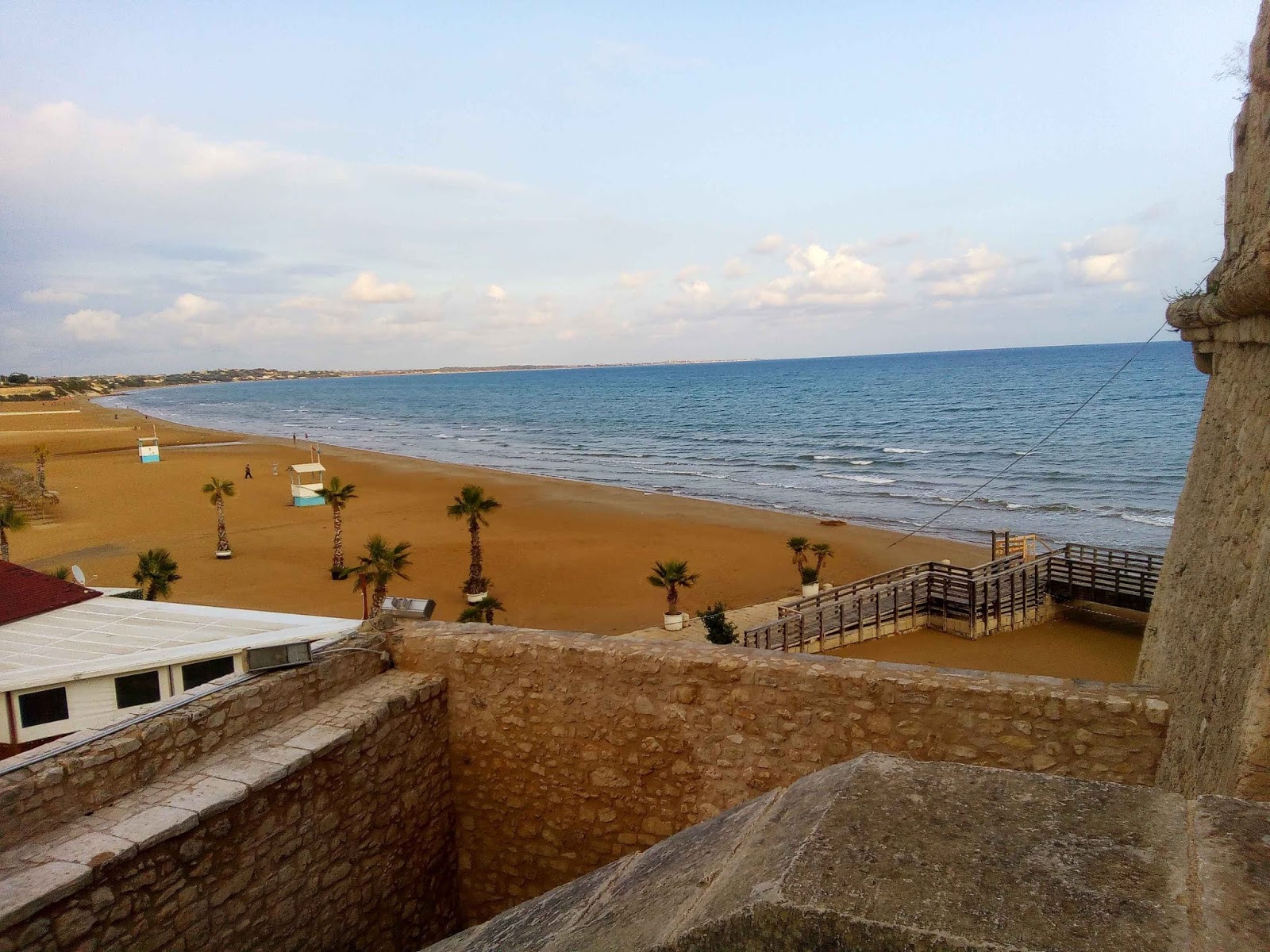 East Coast Sicily Pozzallo Trip Report