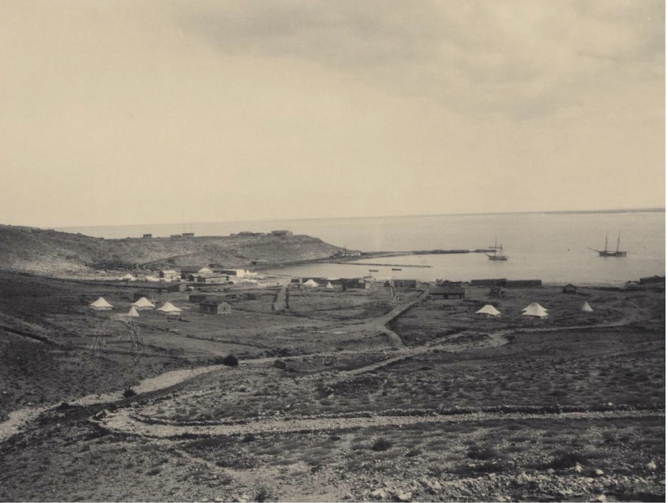 Not Mentioned in Dispatches: HMS Tara