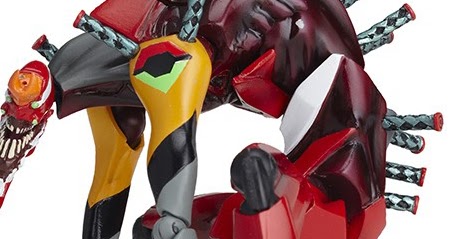 Evangelion 2.0: You Can (Not) Advance - Evangelion Evolution EV-016 EVA ...