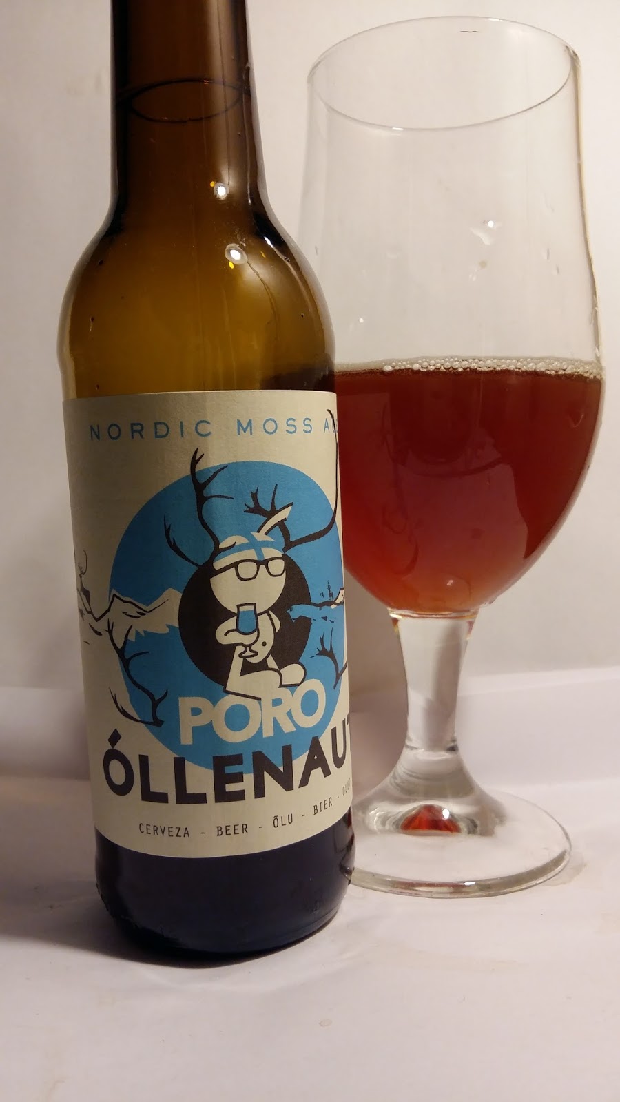 Gambrinuse õllepäevik: Poro