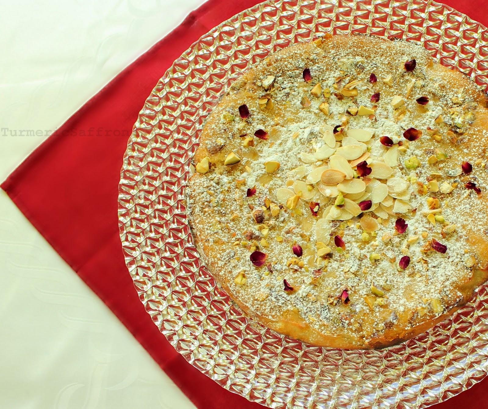 Turmeric & Saffron: Father's Day Tribute - !کیک عشق - My Version of ...