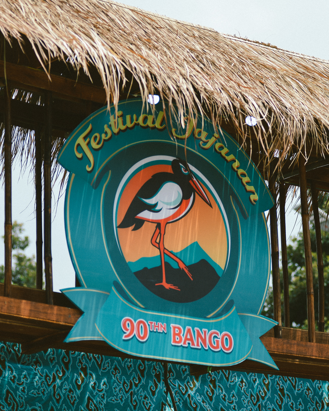 FESTIVAL JAJANAN BANGO 2018 - PARK AND RIDE THAMRIN - eatandtreats ...