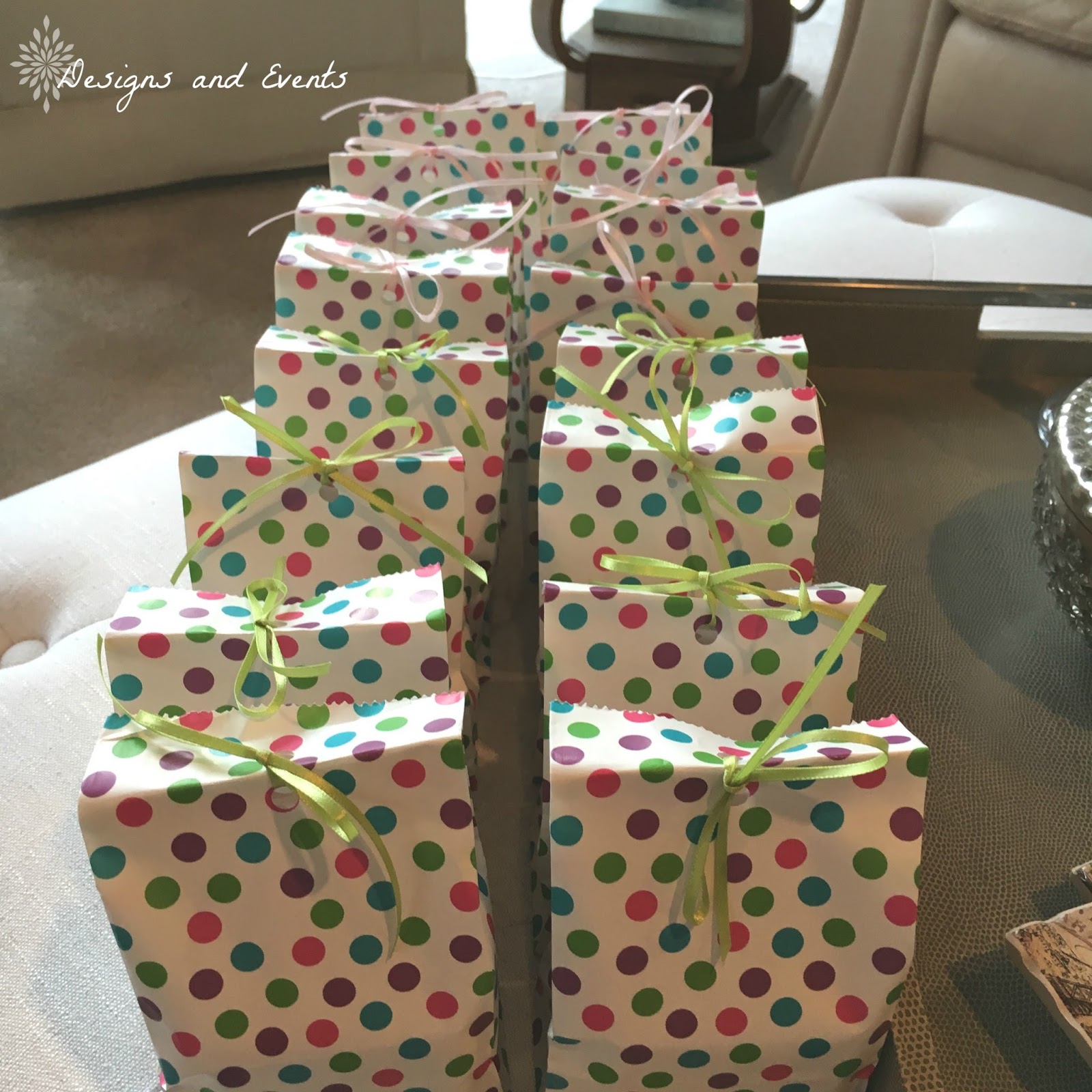 DesignsandEvents: The Joy of Little Gifts
