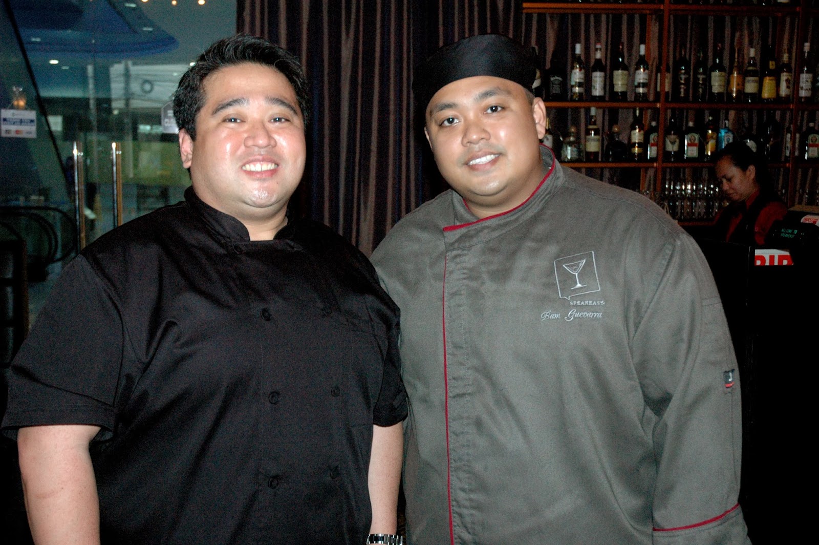 DUDE FOR FOOD: Burgers and Booze at Speakeasy