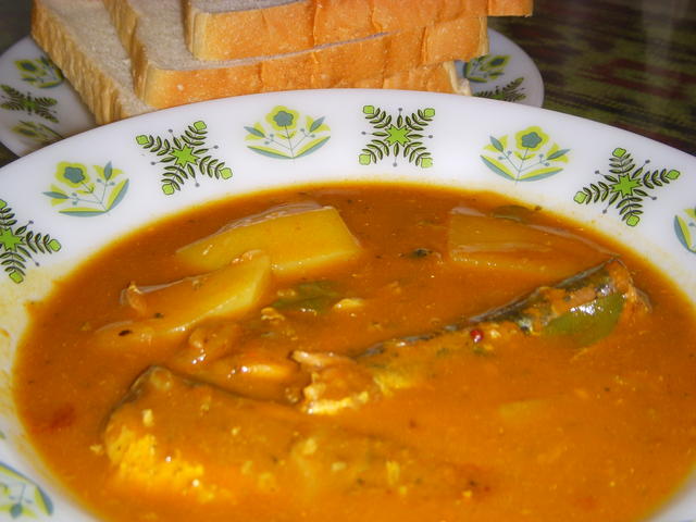 Taste And Tell: Gulai Sardin Cili Api