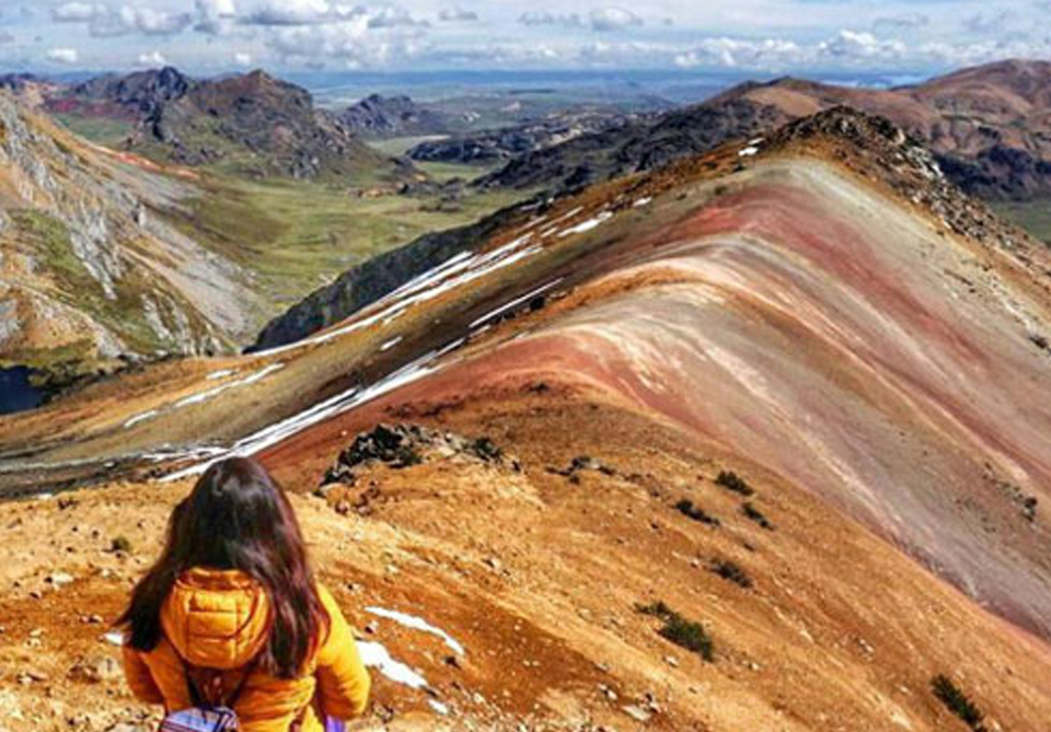 Prensa Perú: Lima tiene su "Montaña de Siete Colores": cómo llegar y ...