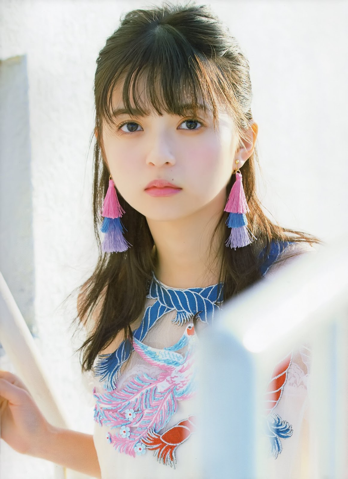 Saito Asuka 齋藤飛鳥, B.L.T Graph 2018 Vol.31 - Idol. gravureprincess .date