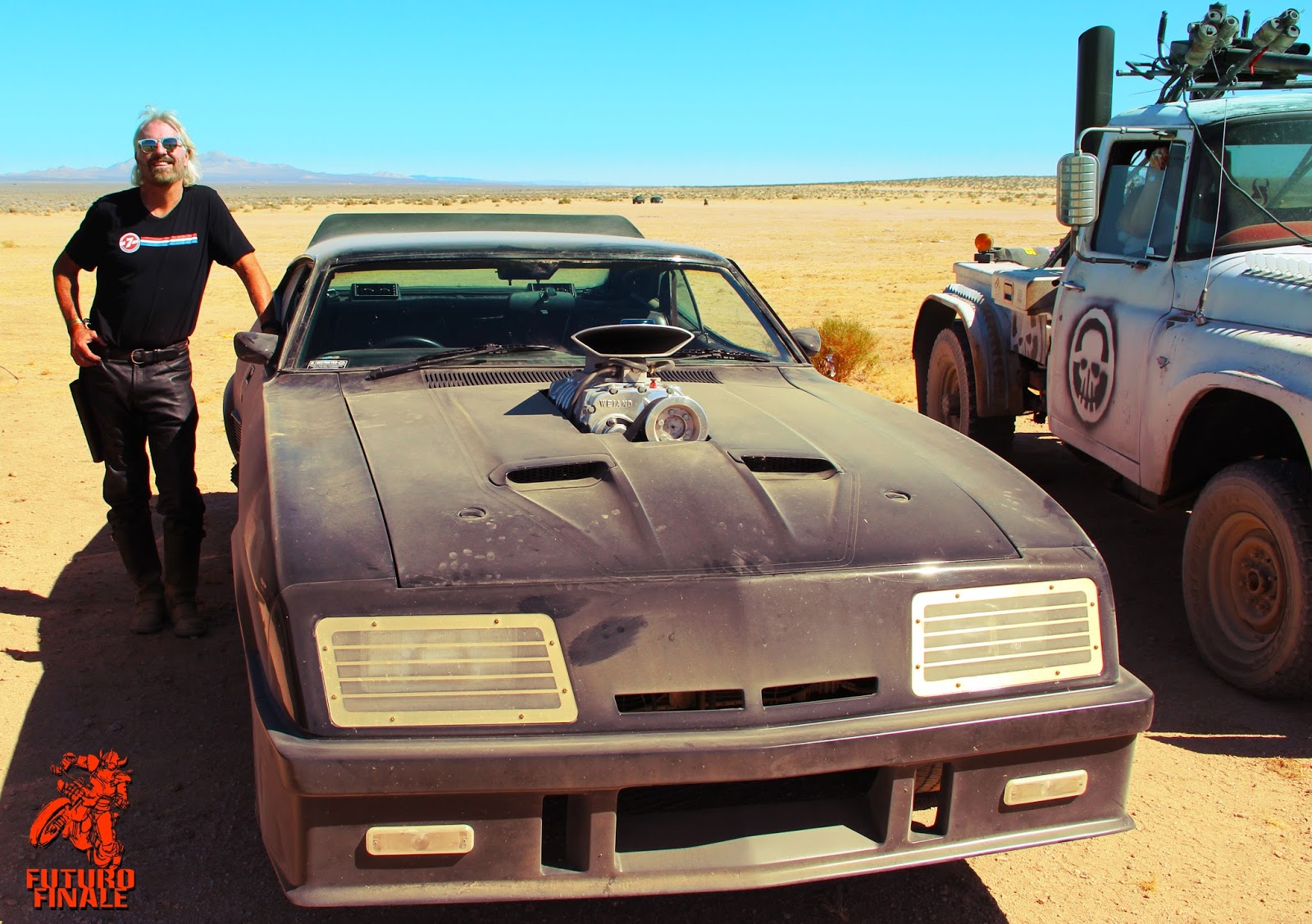 Futuro Finale 2088AD: Wasteland Weekend 2016