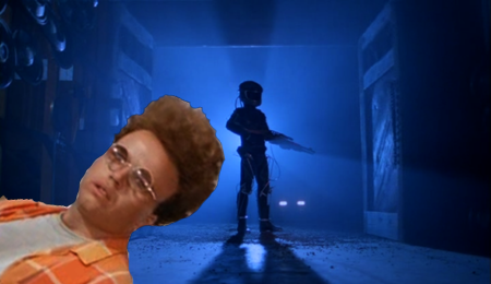 Here Be Spoilers: The Wraith (aka "Shut Up, Jake!")