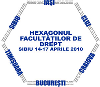 InfoCenter: ULBS aduce Hexagonul Facultăţilor de drept la Sibiu