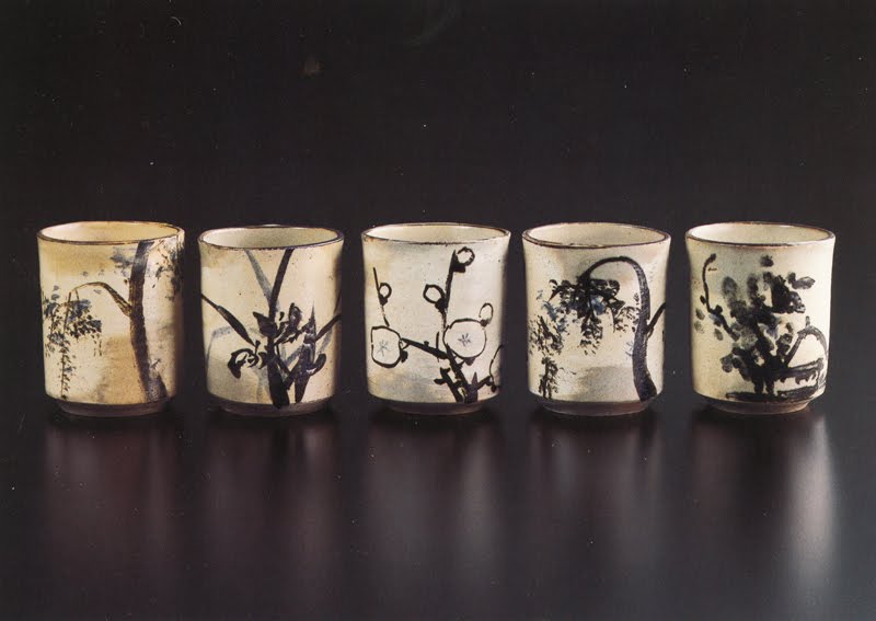 Kamaka Pottery: The Kenzan Collection at The Miho Museum