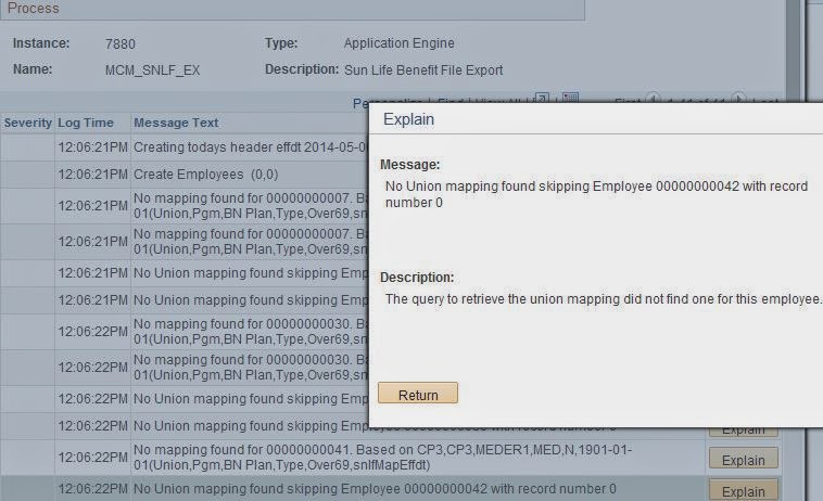 Doug's Developer Toolbox: The Message Catalog