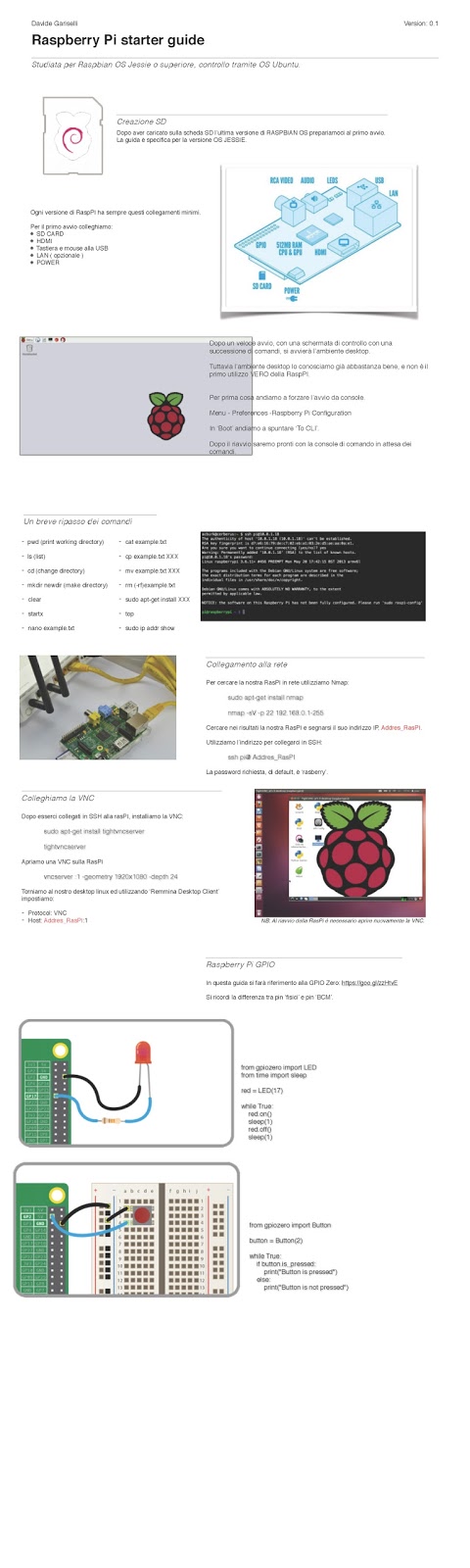 Dave's Projects: Raspberry Pi start guide Dave's Projects: Raspberry Pi start guide