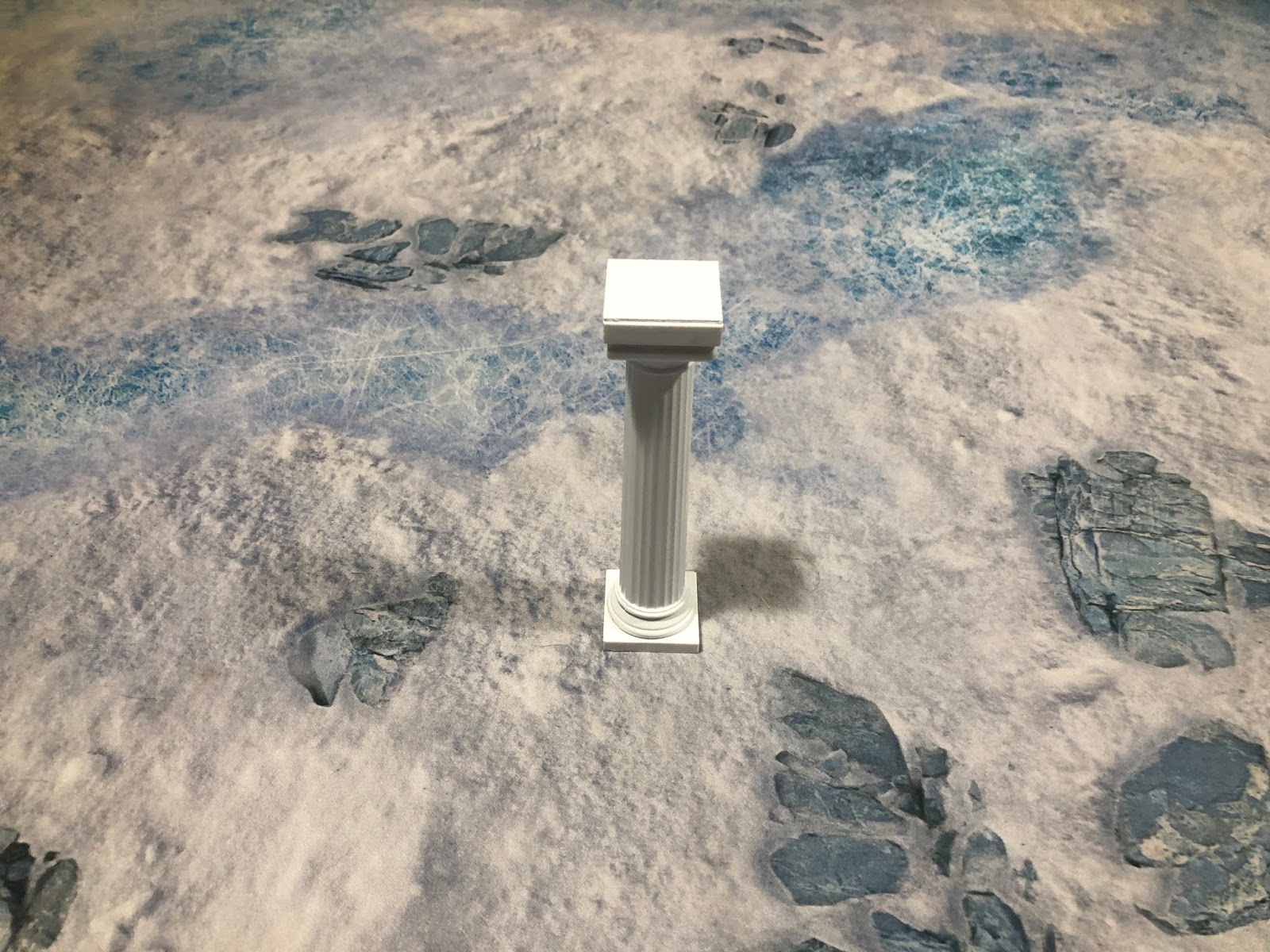 Arena Rex: Column Terrain ~ The Old West Chronicle