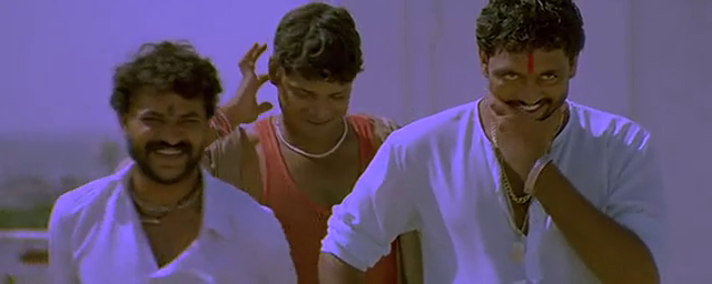 Downloads Zone: Sye (2004) Telugu Movie DVD Rip x264