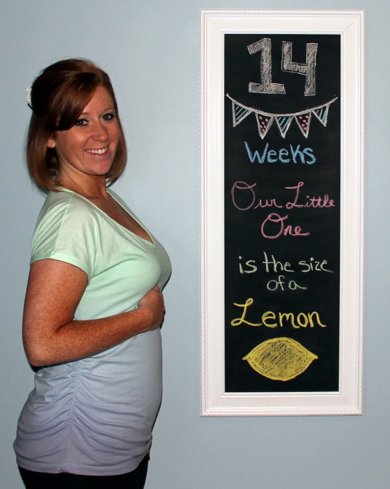 A Little Bolt of Life: Week 14 - Update