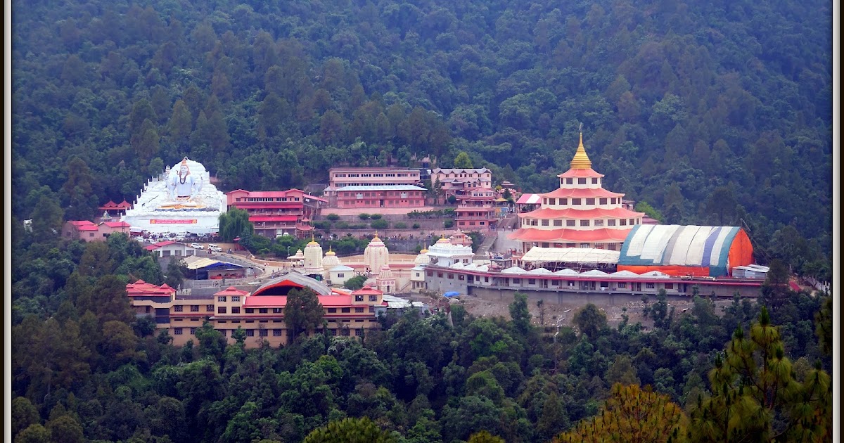 P365 - DAY317: Dol Aashram, Lamgara