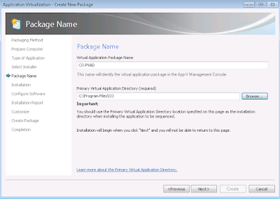 Application Repackaging & Virtualization: June 2017