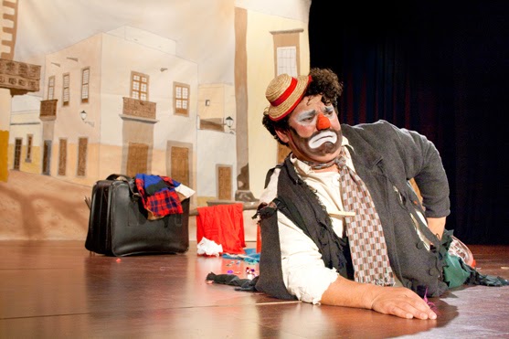 Clown Evolution: Vericueto