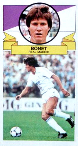 Historias del Real Madrid: RECORDANDO A BONET