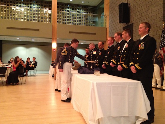 The Ink & Anchor: Navy Dining Out