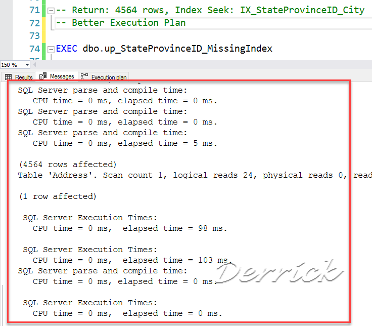 德瑞克：SQL Server 學習筆記: [SQL Server] sys.dm_exec_query_stats: Get performance statistics from ...