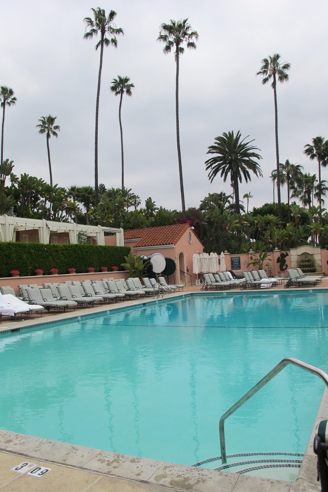 Out and About--the Beverly Hills Hotel | GlamAmor