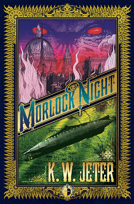 Morlock Night by K.W. Jeter (1979)