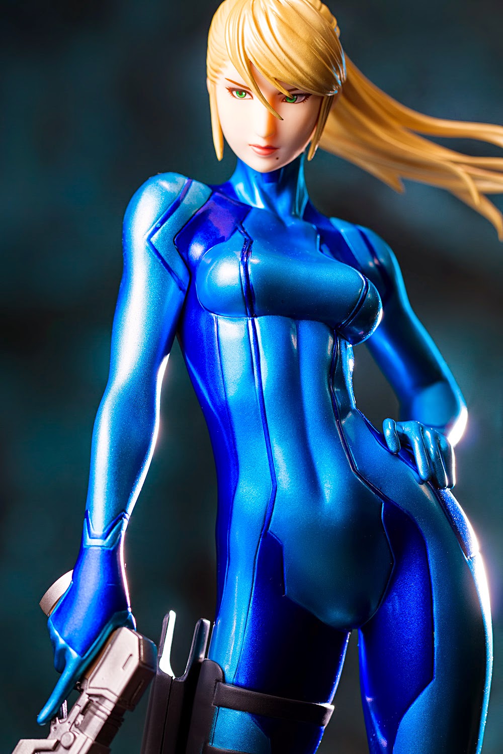 Samus Aran Other M Zero Suit
