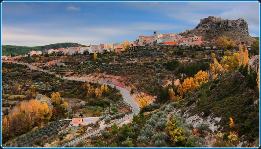 Pueblos de CASTELLÓN y vecinos: Bejís