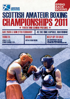 NORTHWEST AMATEUR BOXING CLUB: Scottish Championships